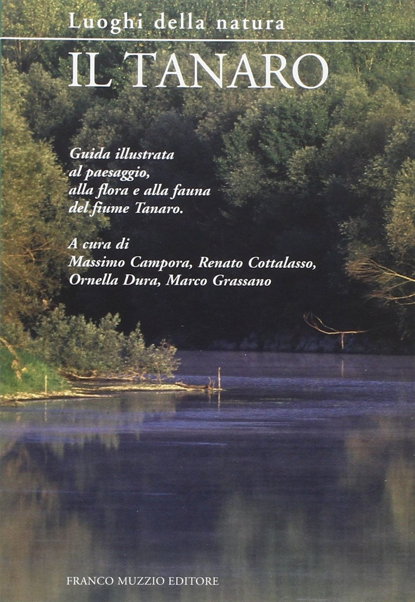 Il Tanaro – Franco Muzzio Editore